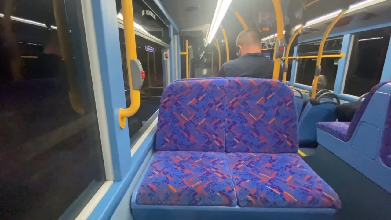 ADL E400MMC Hybrid | Metroline TEH2079 (LK15 CSX) | 0 - 45mph - YouTube