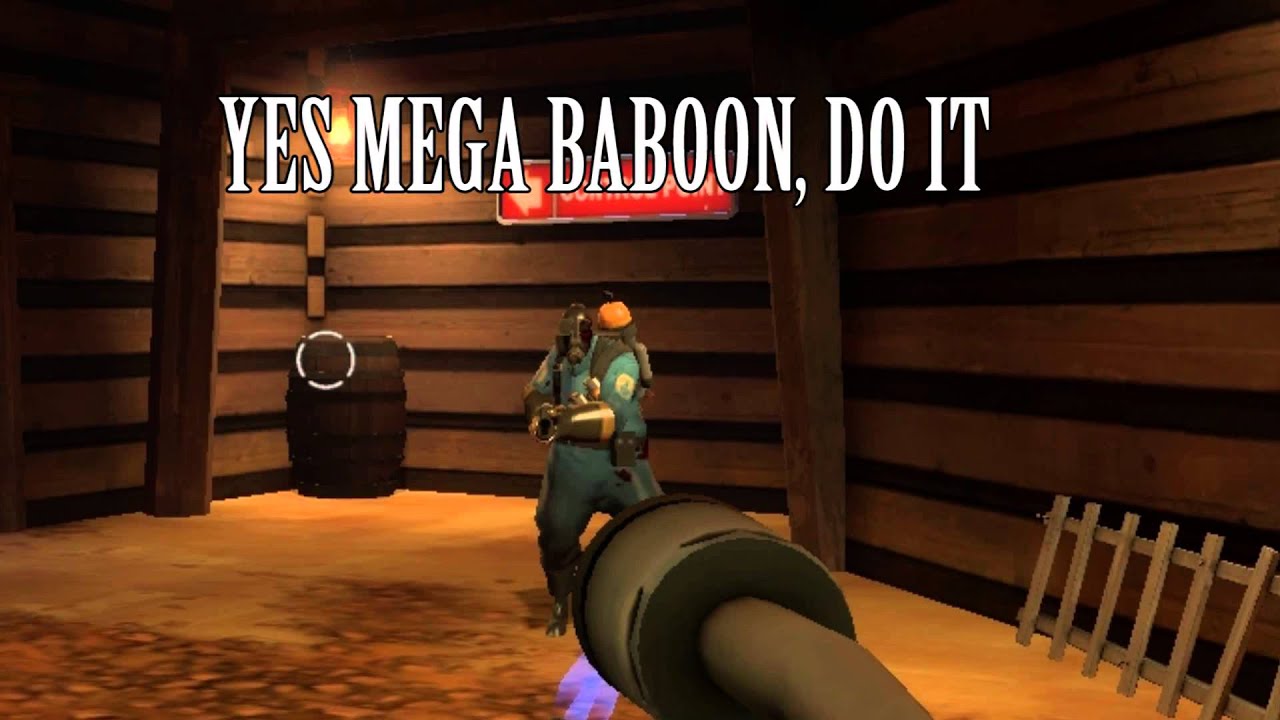 TF2 bot battle 18 : Pyro VS Heavy - YouTube