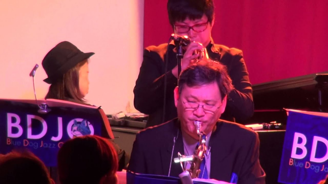 BDJO 「恋のバカンス」 - YouTube