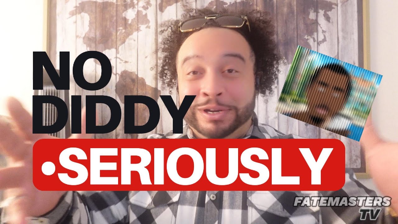 No Diddy, seriously! - YouTube
