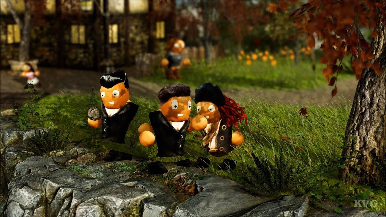 Pirates of First Star Gameplay (PC HD) [1080p60FPS] - YouTube