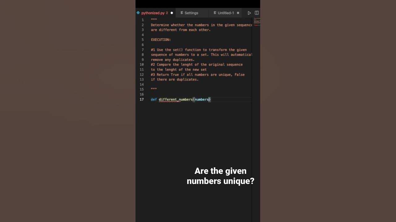 Find Duplicated Numbers Python Programming Coding Pythonlearning Pythontutorial