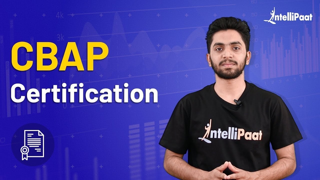 CBAP Certification | Certified Business Analysis Professional | CBAP ...