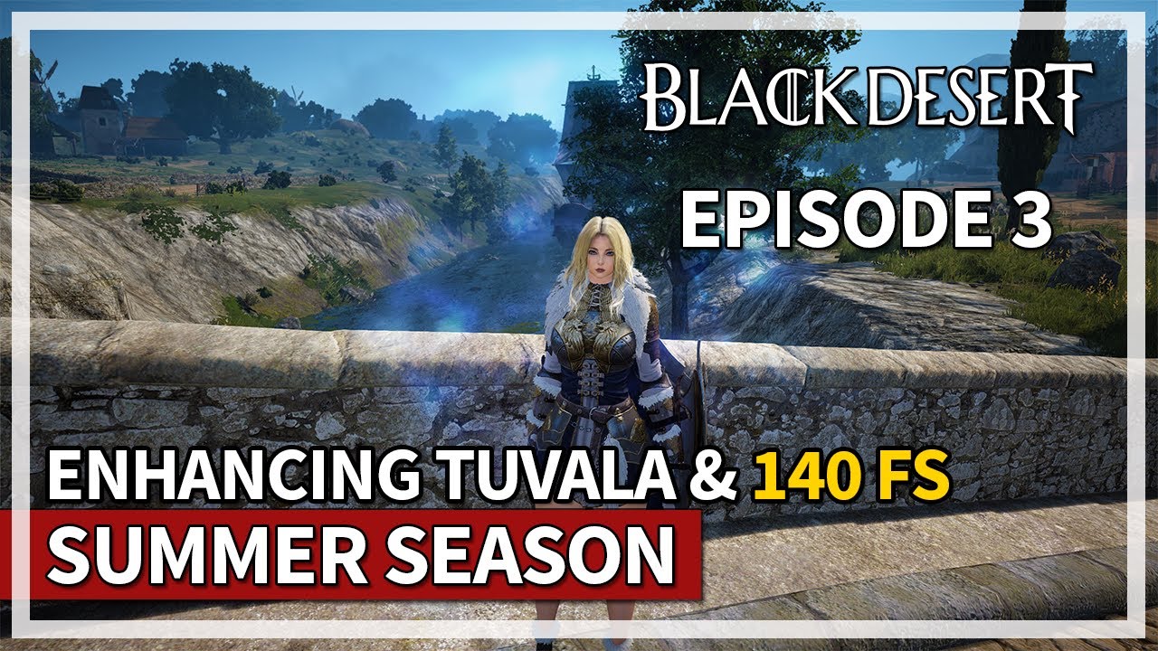 Enhancing Tuvala to PEN & 140 Failstack Reward | Valkyrie Summer Season ...