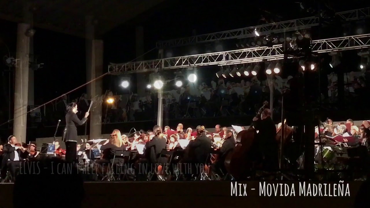 Orquesta Metropolitana de Madrid y Coro Talía - YouTube