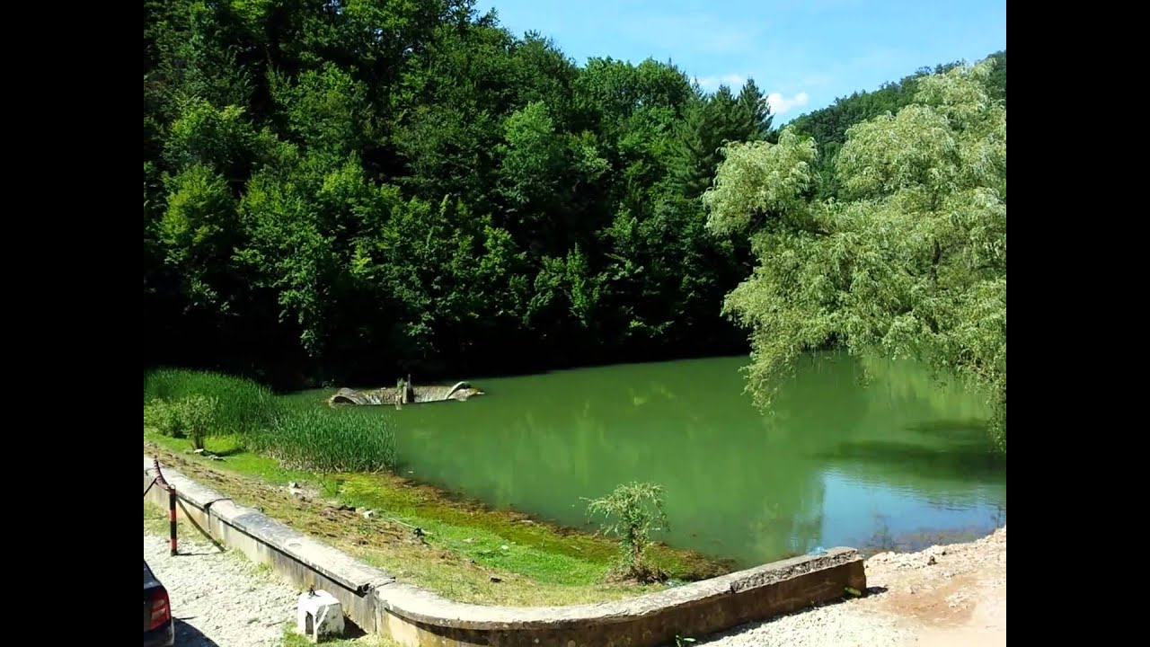 Lacul Vida (Romania) - YouTube