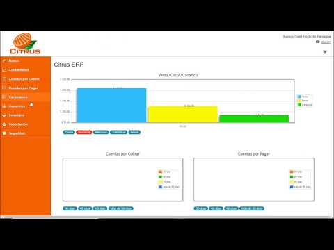 Citrus ERP - Todo lo que necesitas saber para realizar una factura de ...