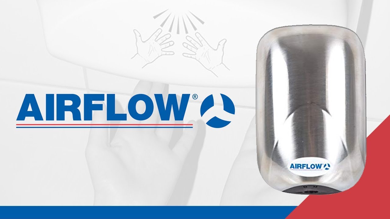 THE WORLDS SMALLEST HAND DRYER?! - Airflow ecoDry Mini! - YouTube