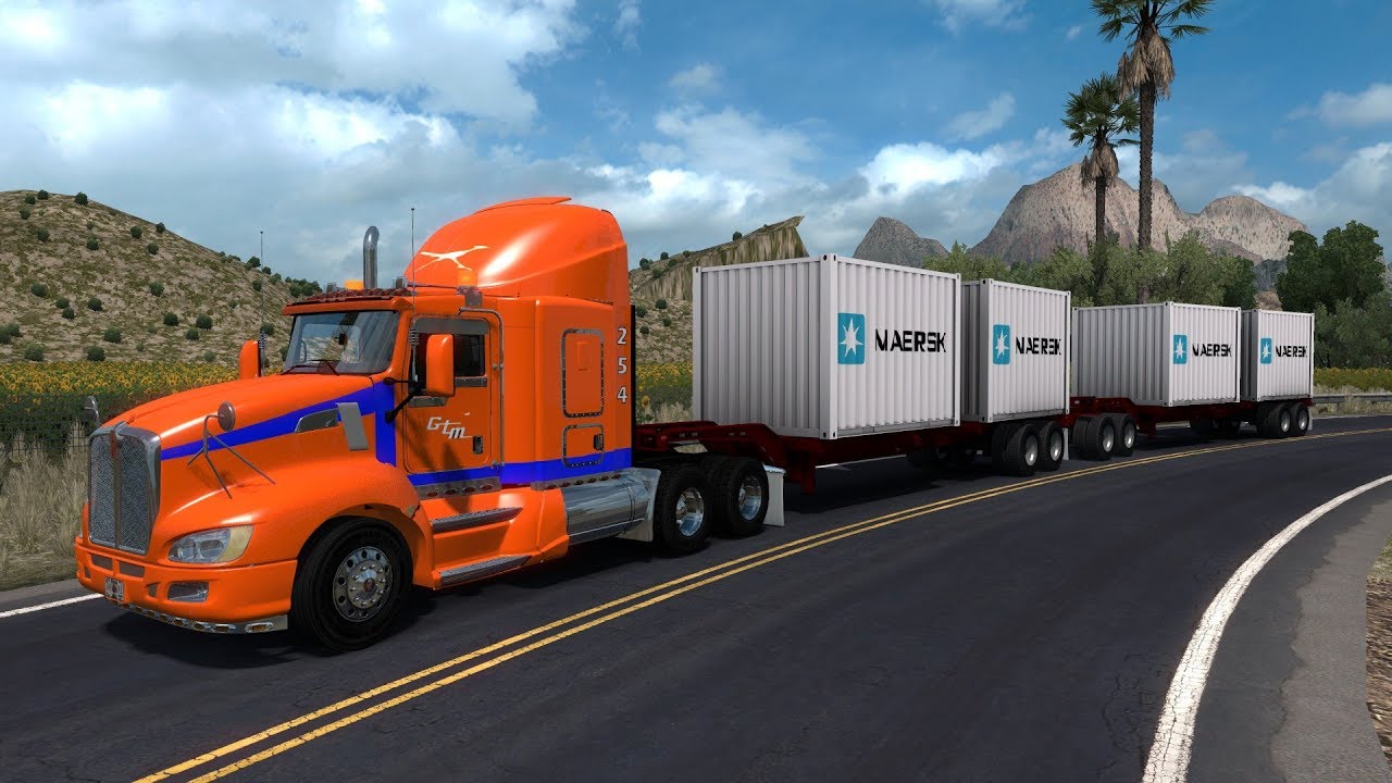 Full de Contenedores | De Durango a Gomez Palacio, Durango, México ...