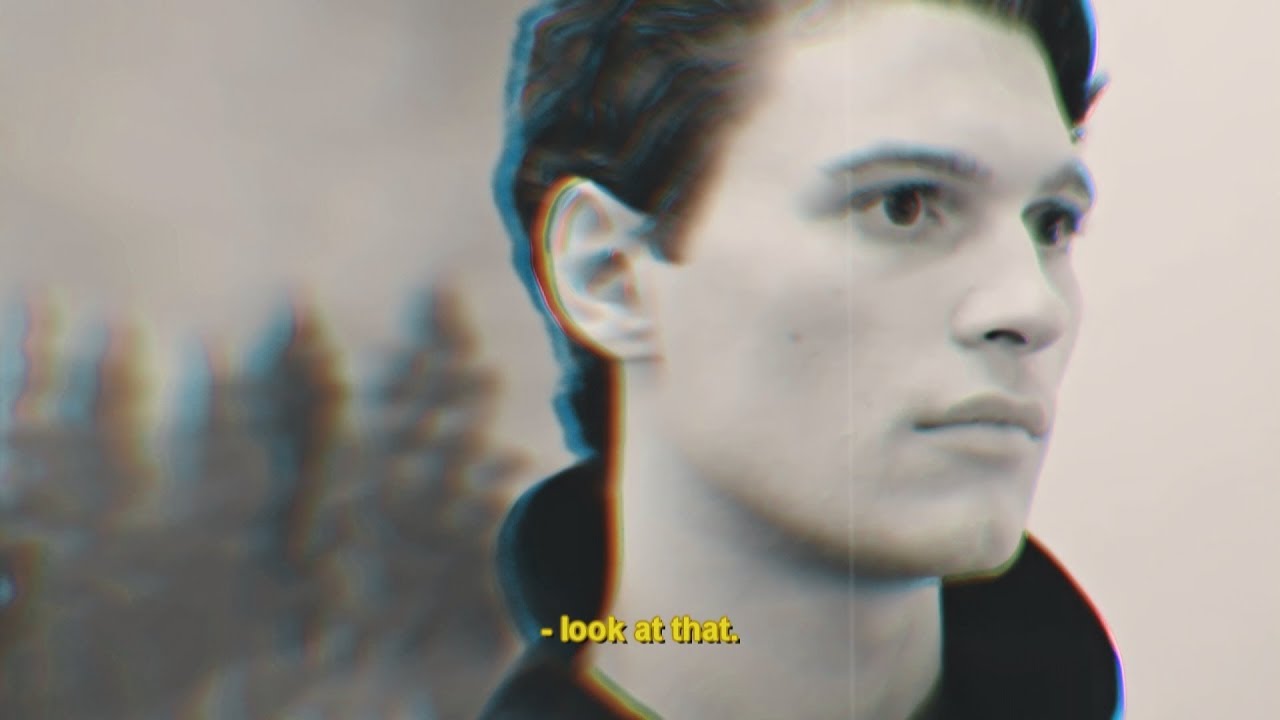 [Gavin Reed & RK900 | look at that] humanAU! - YouTube