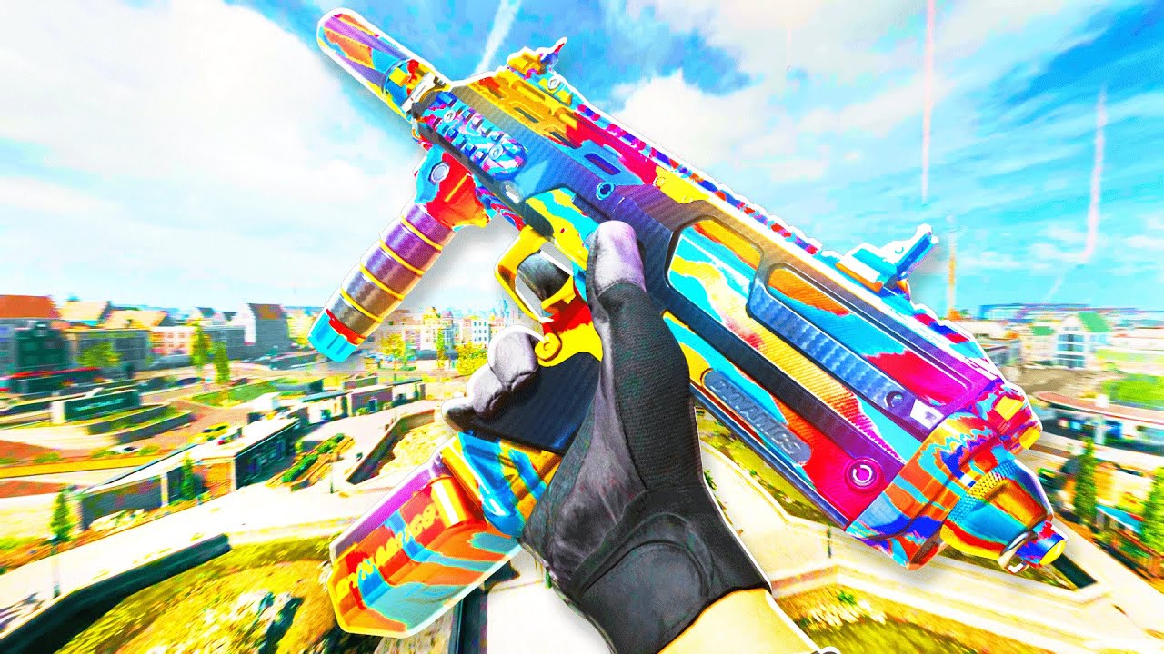 The MP7 is Still Viable in Warzone 3! - YouTube