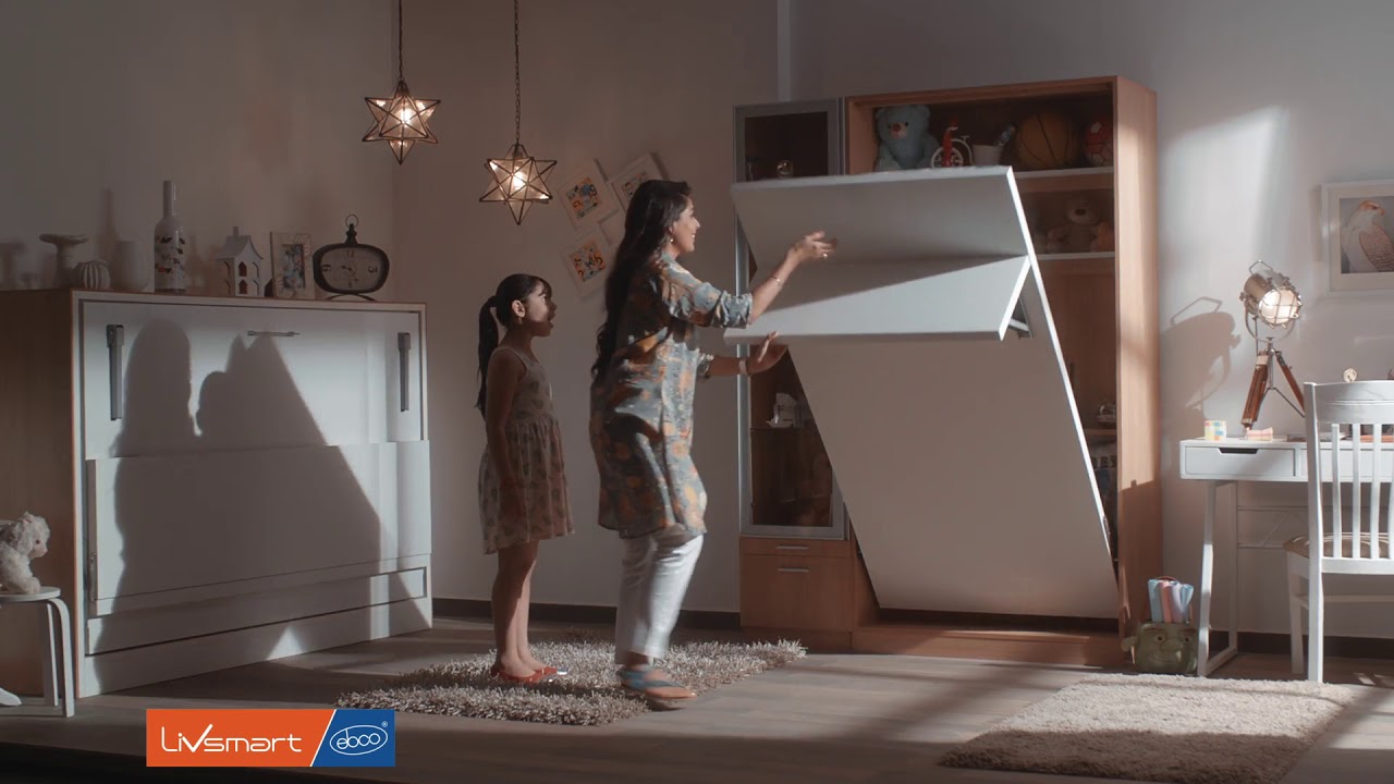 Ebco_Bed Fittings - YouTube