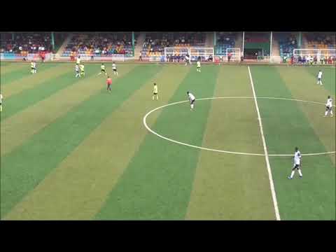 Youssuf Ndayishimiye - Centre Mid - Burundi - 1998