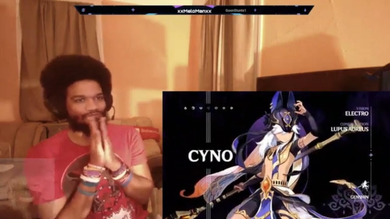 Genshin Impact: Cyno | Path of the Lone Wolf | Collected Miscellany ...