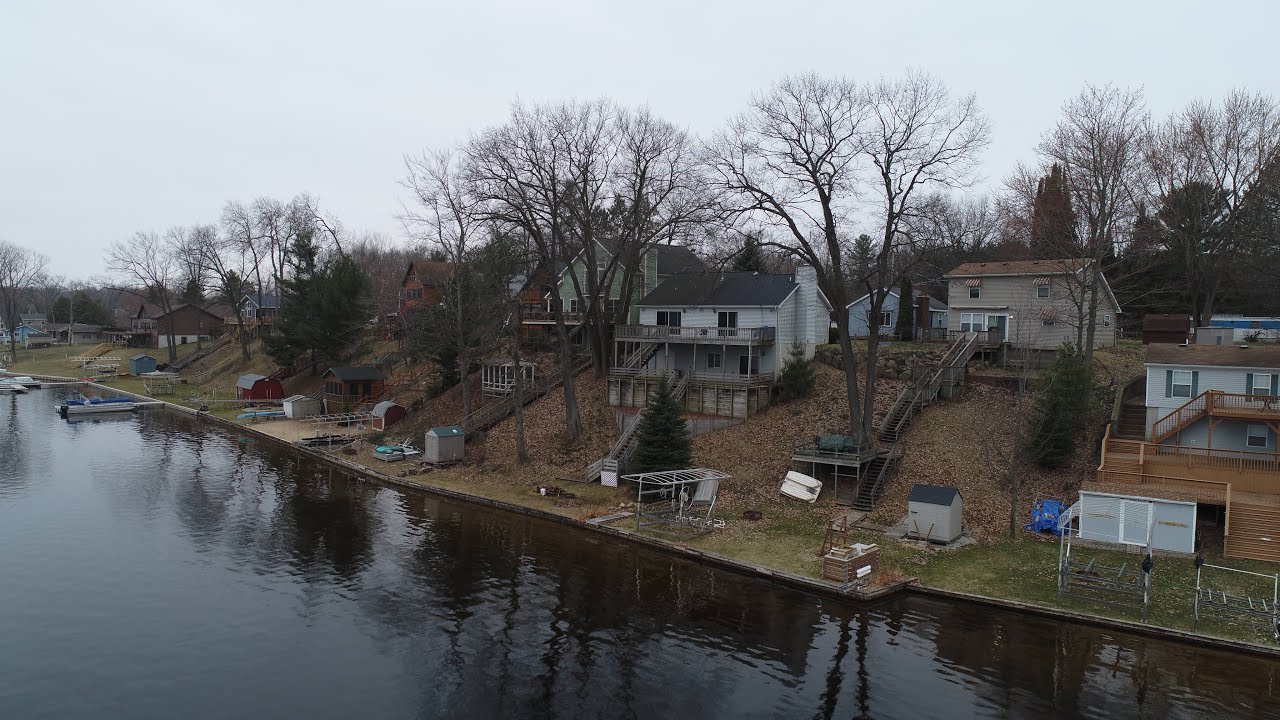 Michigans Crooked Lake: A Hidden Gem for Recreation and Conservation ...