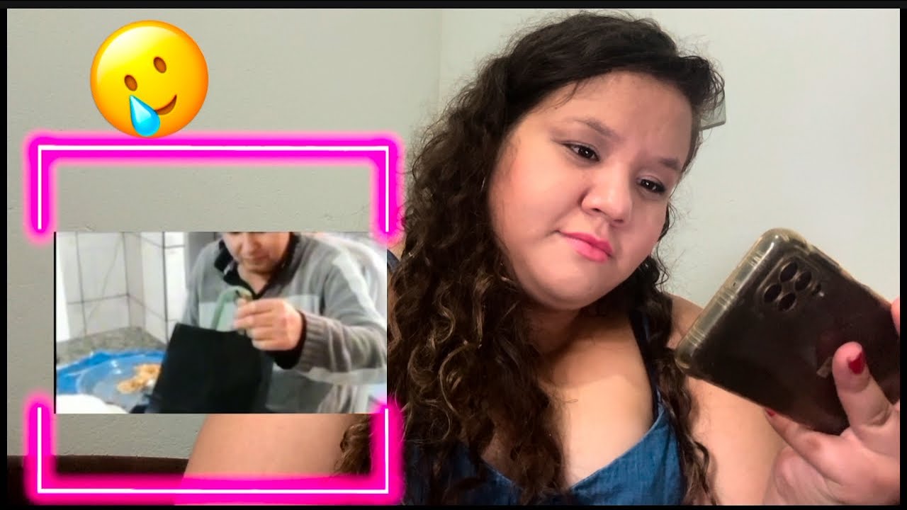 REACT DOS VÍDEOS ANTIGOS DO CANAL *emocionante #rumo2k |Camila Vitória - YouTube