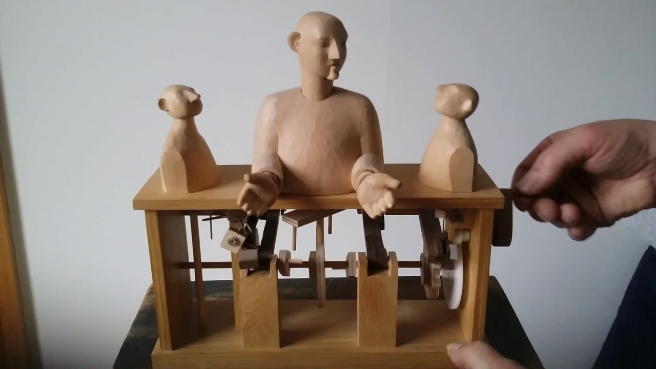 The Middle Man - YouTube