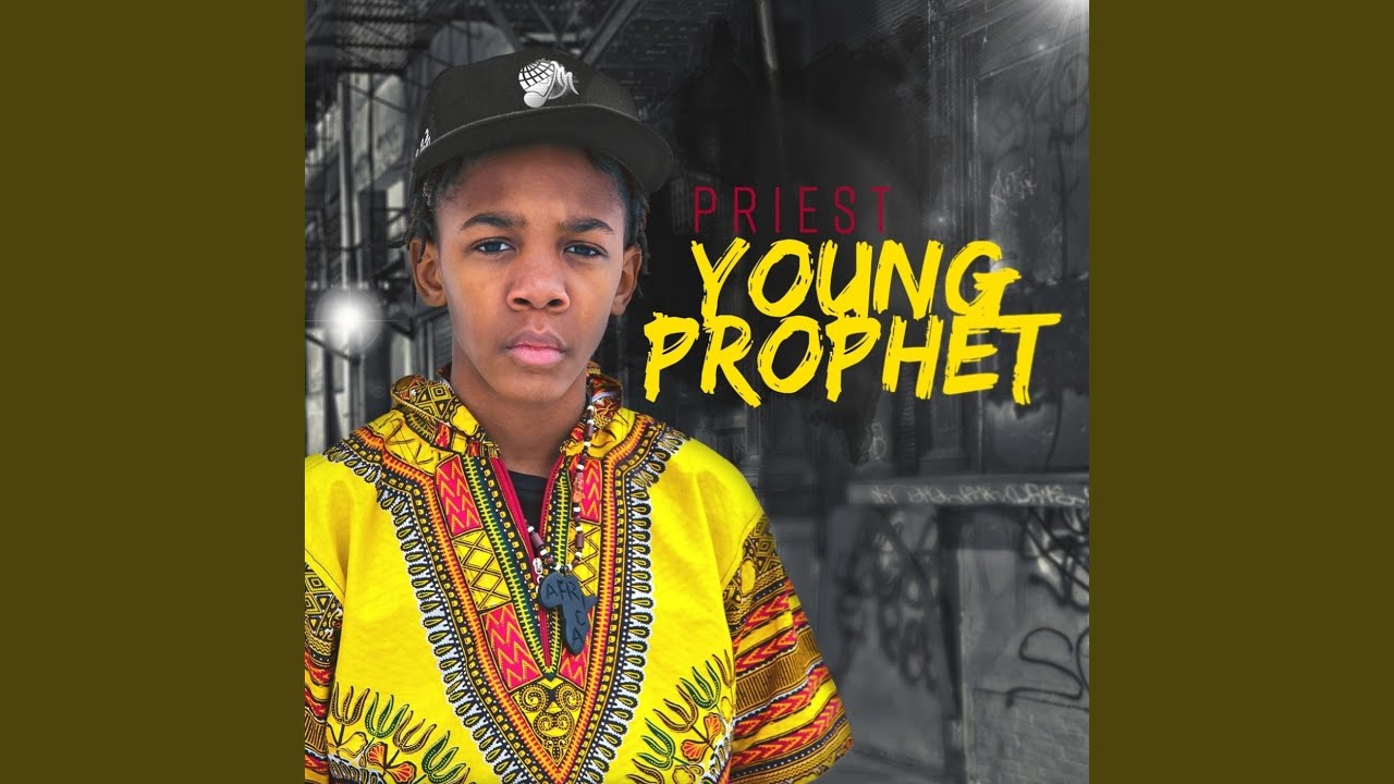 Priest Rap, Pt. 1 - YouTube