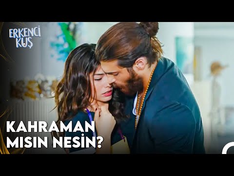 Sakarlığın Sonunda Bir İşe Yaradı Sanem! - Erkenci Kuş
