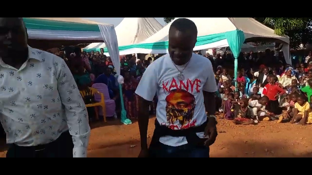 Bulanga Luuka mwebale kwendha mwaana wa waka Menton Rass Eastern King ...