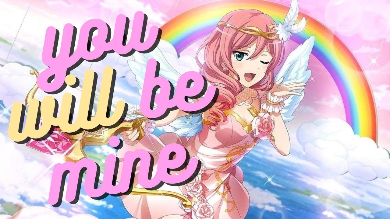 Cupid's Daughter Falls for You [Yandere] [Magic] [Valentine's Day ...