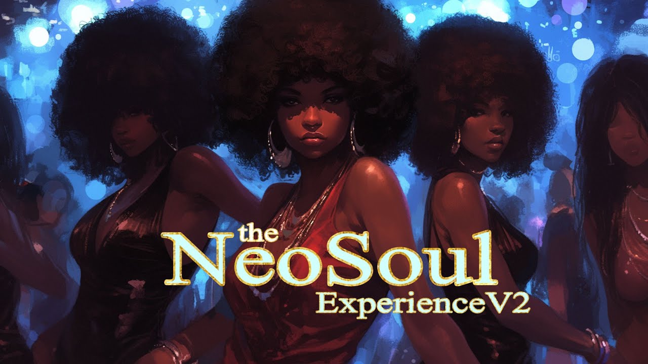 2 HOURS of NEO SOUL Instrumental Music (Relaxing / Calming / Chill ...
