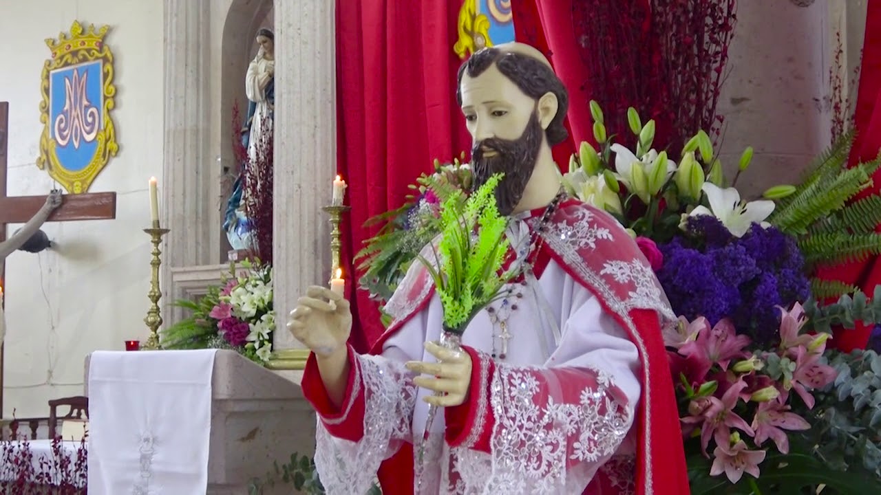 Fiestas San Ramón 2019 - YouTube