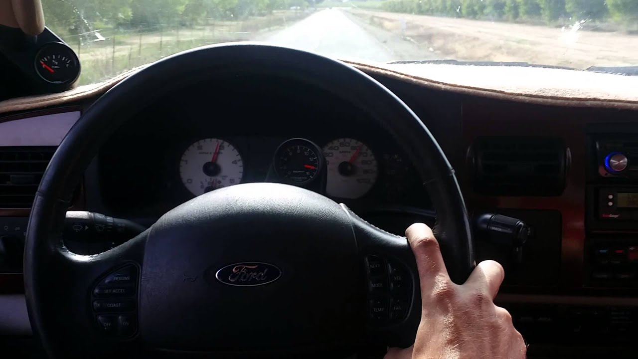 6.0 powerstroke dually launch - YouTube