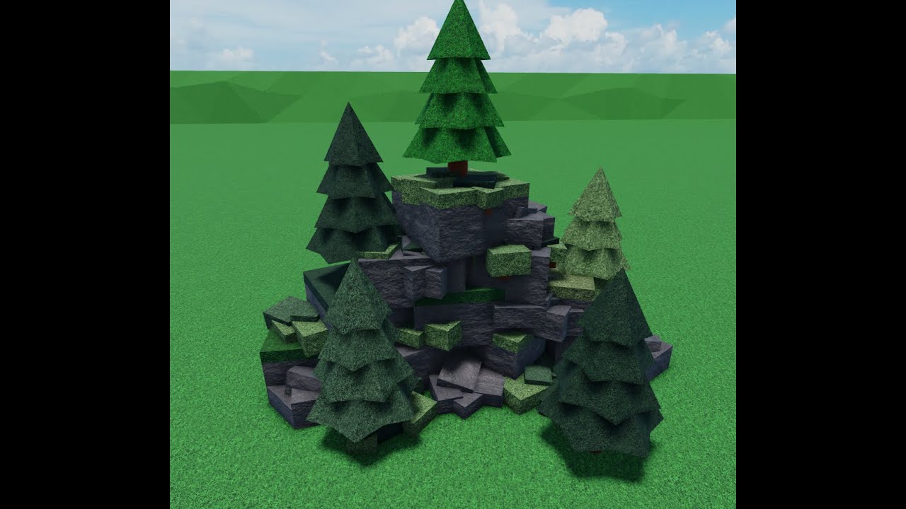 10 Decorating HACKS | Theme Park Tycoon 2 | TPT2 | Roblox - YouTube