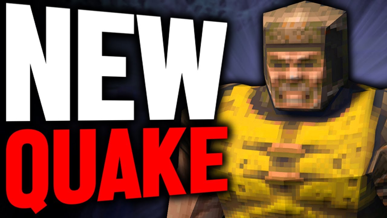 New Quake 2 Remaster CONFIRMED! - YouTube