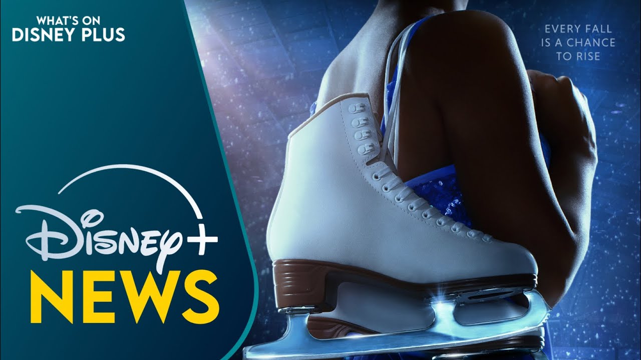 "Harlem Ice" Coming Soon To Disney+ | Disney Plus News - YouTube