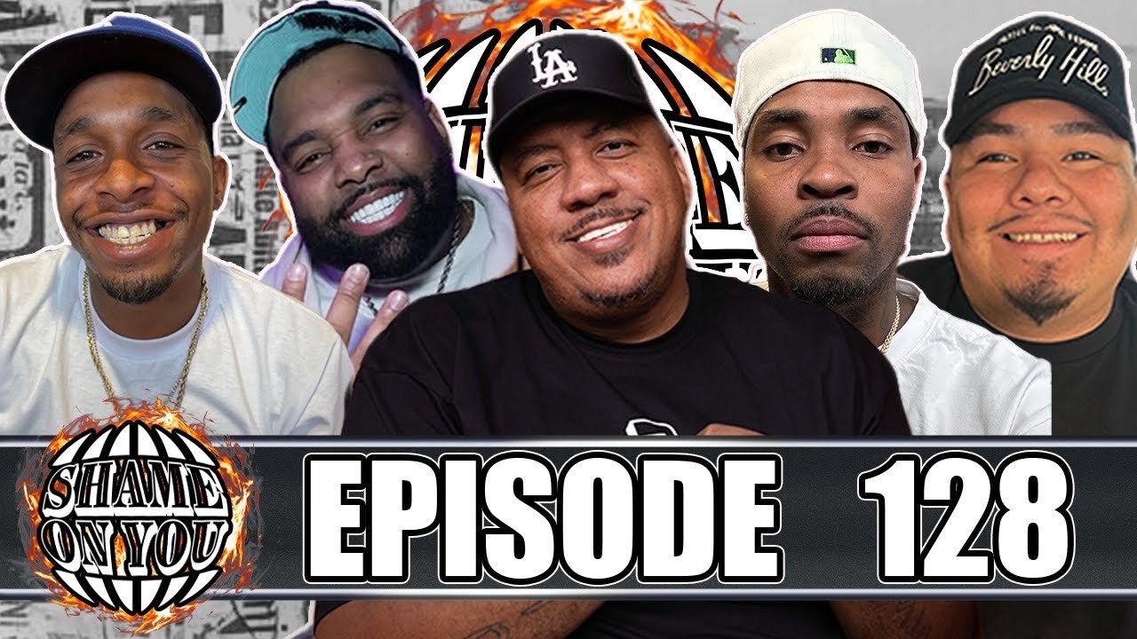 Damn Charlie! | Shame On You: EP 128 - YouTube