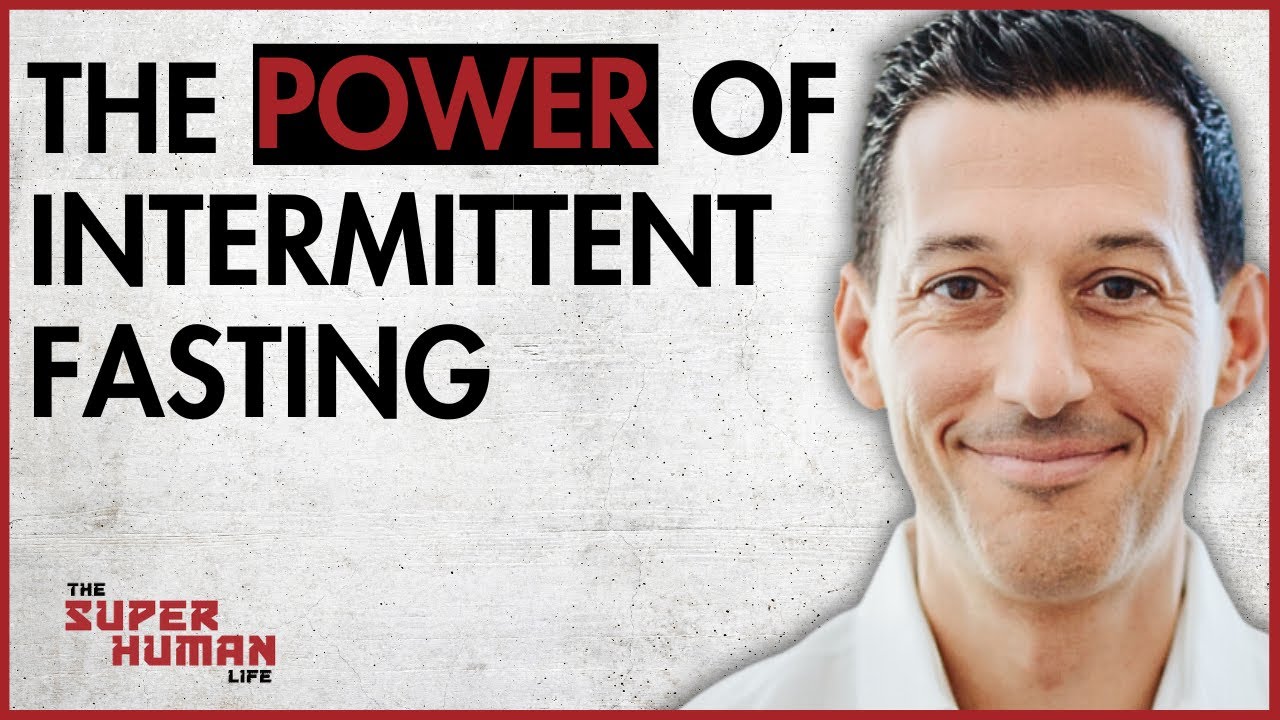 How To Use Intermittent Fasting To Optimize Health w/ Dr. Stephen Cabral | THE SUPER HUMAN LIFE ...
