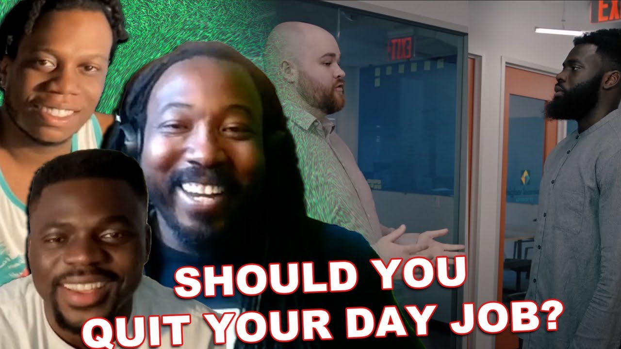 Content Creation is still WORK! (Feat @LeanandCuisine and ...