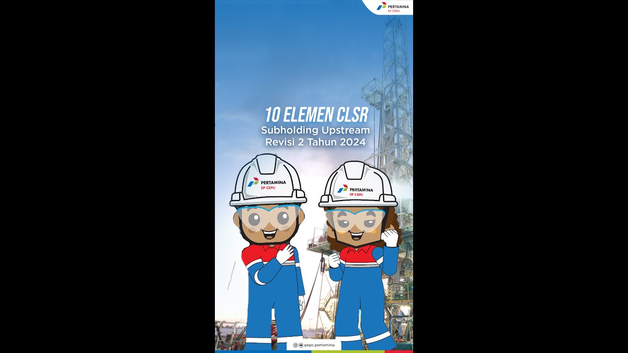 Final Keputusan Baru 10 Element Corporate Life Saving Rules (CLSR ...