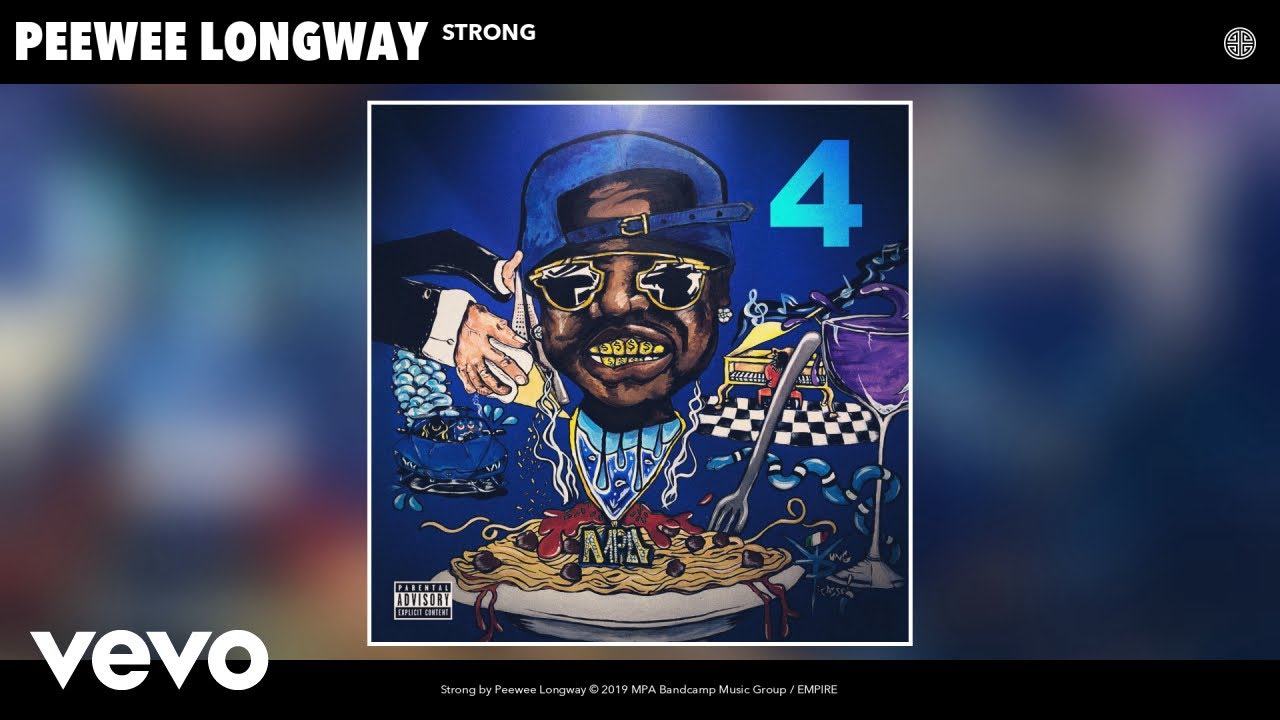 Peewee Longway - Strong (Audio) - YouTube