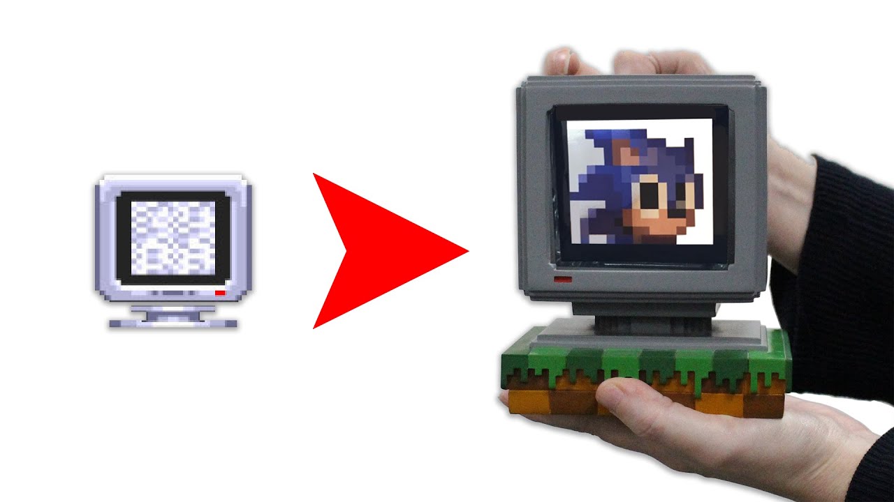 Sonic Item Monitor IRL?! | Sonic 101 #Shorts - YouTube