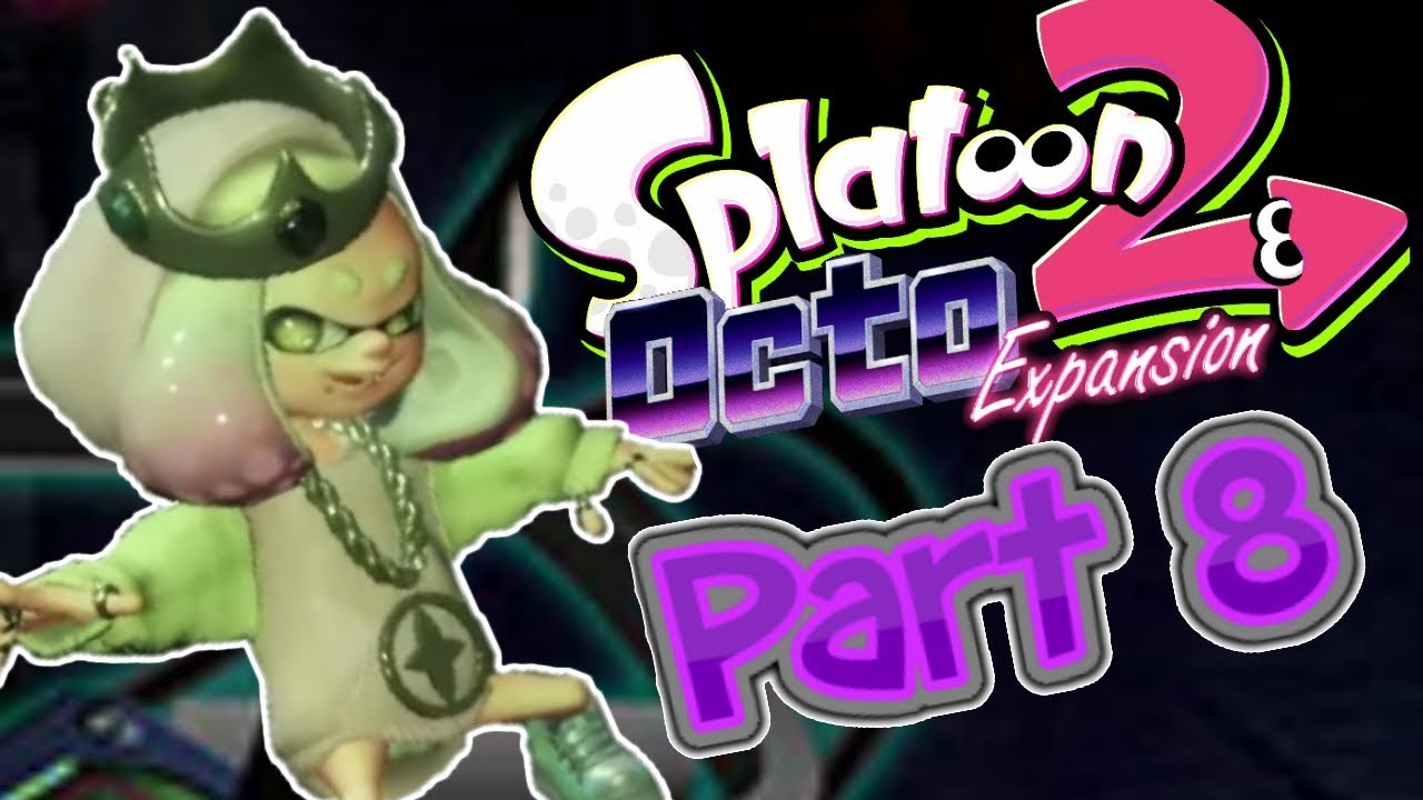 Splatoon 2: Octo Expansion DLC | Part 8 - Line G - YouTube