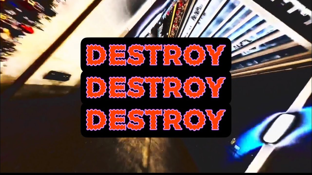 Destroy Destroy Destroy - Transviolet - YouTube Music