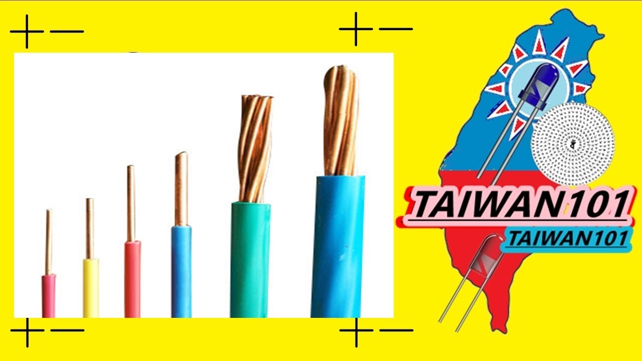 Calibre del Cable y Su Amperaje - YouTube