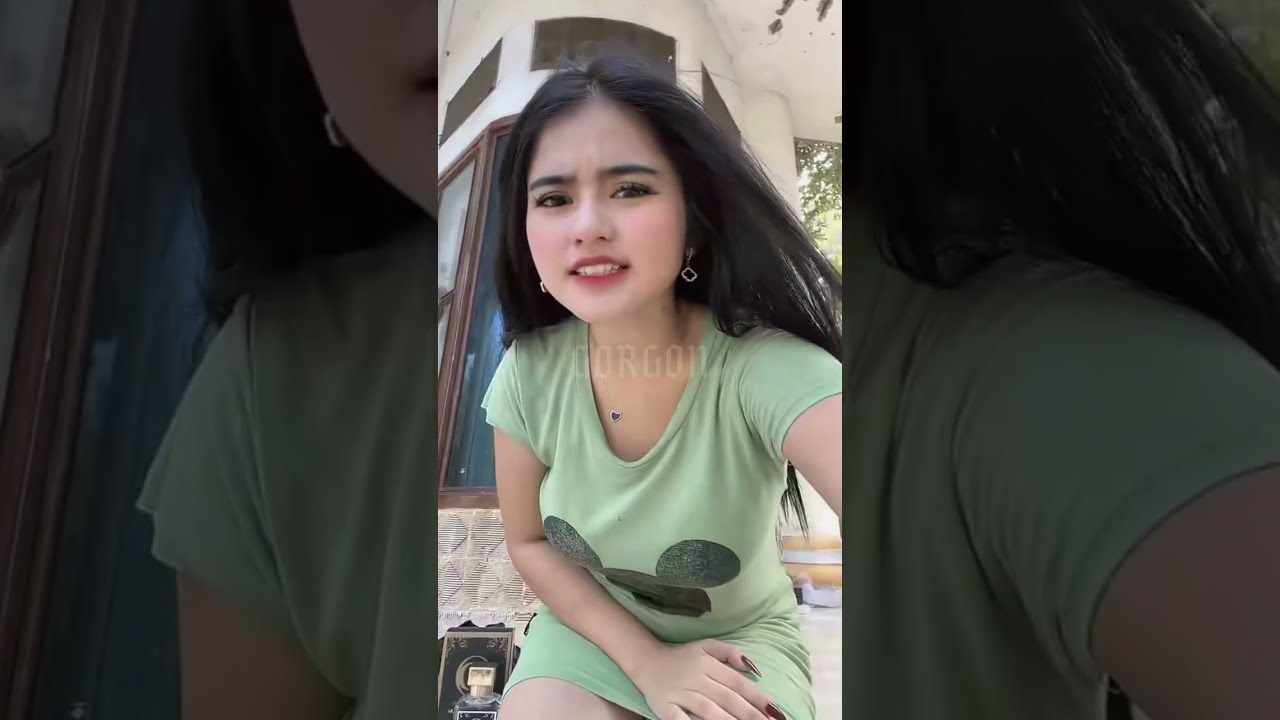 Reta cewek pulen semoks live tiktok - YouTube