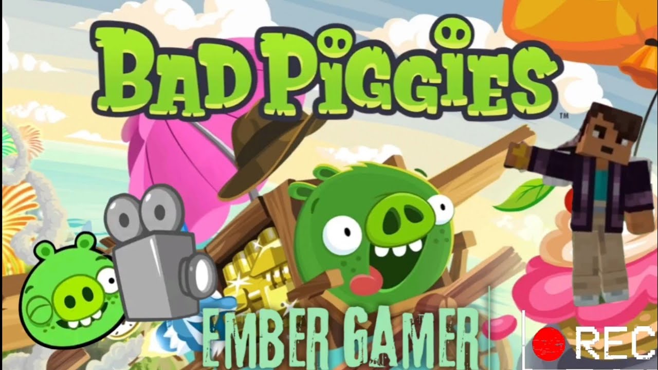 Bad Piggies All Levels Walkthrough 🚀 | Creative Builds & Epic Wins ...