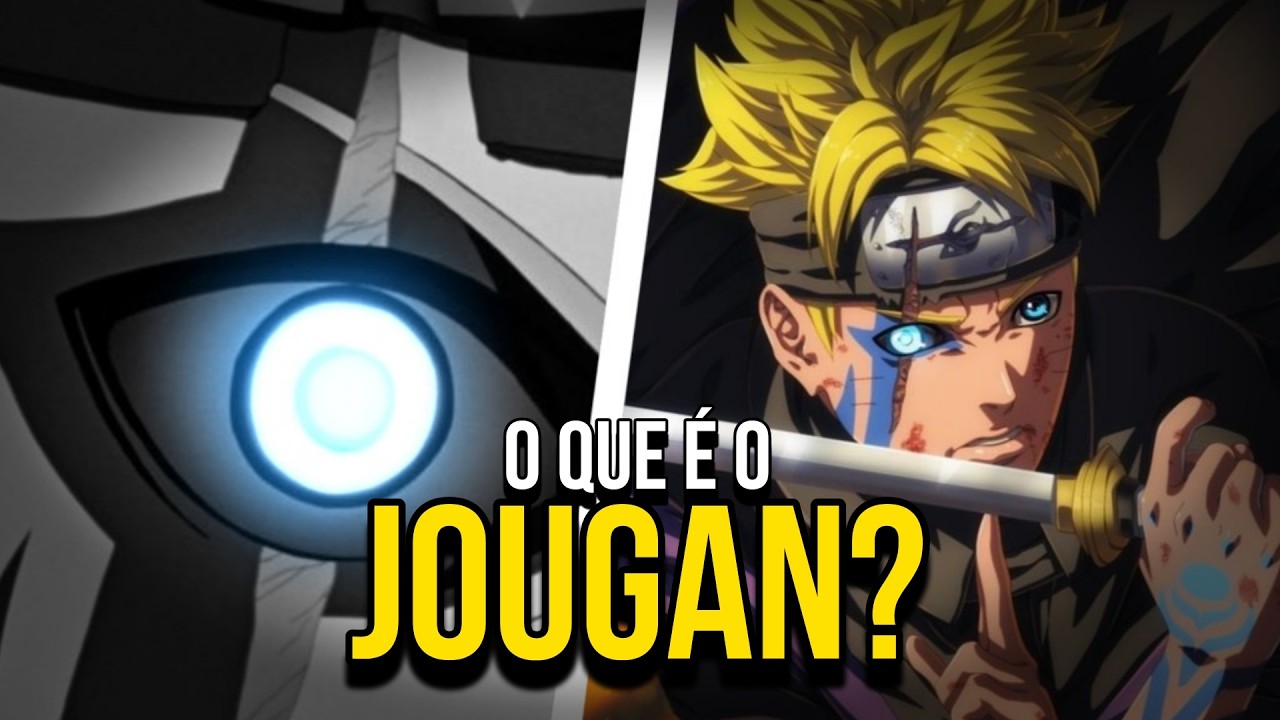 O QUE É O JOUGAN?! Descubra o segredo por trás do JOUGAN! - YouTube