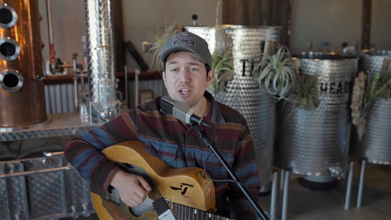 David Jacobs-Strain - Strong Believer (Bethel Rd. Live Sessions) - YouTube