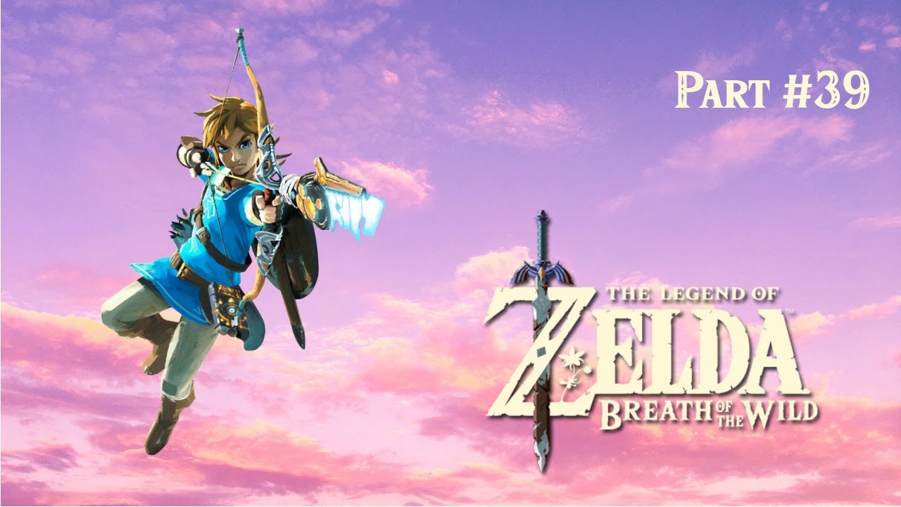 The Legend of Zelda: Breath of the Wild #39 Torma Dünen - MOLDORA - YouTube
