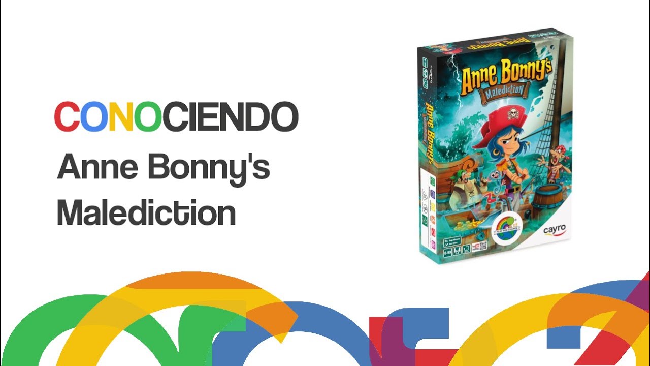 Conociendo Anne Bonny's Malediction - YouTube