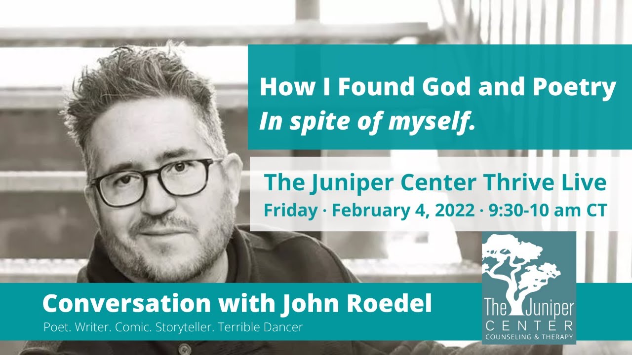 Poetry | John Roedel - Writer, Poet, and Storyteller.