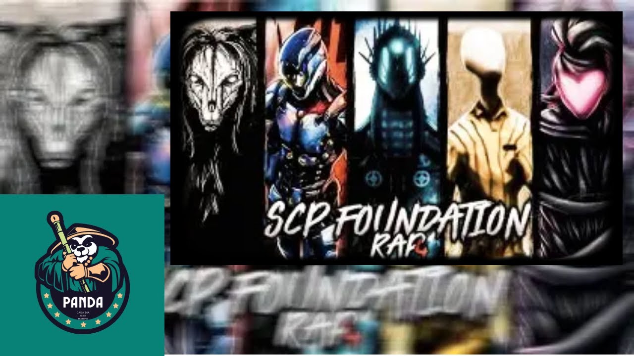Panda Reacciona a SCP Foundation 4 Asegurar. Contener. Proteger.BynMc ...