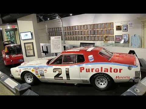 1976 NASCAR SEASON FINAL RACE OF THE SEASON RACE 30 AT ONTARIO 500 ...