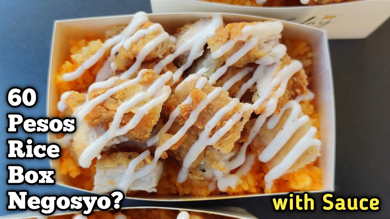 2024 Rice Box Negosyo - YouTube